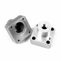 China Customized Size Expertly Crafted Stainless Steel CNC Turned and Milled Parts with ±0.01mm Tolerance for sale