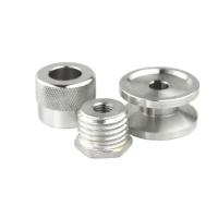 China Machined CNC Titanium Parts Polishing Annealing Normalizing for sale