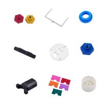 China Machining CNC Titanium Parts Components ±0.01mm Tolerance for sale
