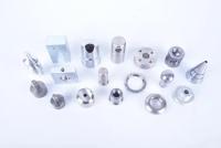 China Machined CNC Titanium Parts Polishing Annealing Normalizing for sale