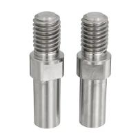 China Customized CNC Titanium Parts Polishing for Medical Aerospace for sale