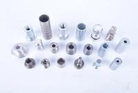 China Customized CNC Titanium Parts Polishing for Medical Aerospace for sale