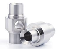 China Industrial CNC Titanium Parts Anodizing Plating for sale