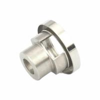 China CNC Titanium Aerospace Machined Parts Tolerance ±0.01mm for sale
