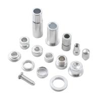 China CNC Titanium Aerospace Machined Parts Tolerance ±0.01mm for sale