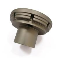 China Titanium Aerospace CNC Machined Parts Annealing Normalizing for sale