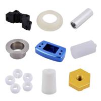 China CNC Titanium Custom Machined Parts Medical for sale