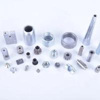 China Machined Titanium CNC Lathe Machine Parts Heat Treatment Annealing Normalizing for sale