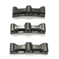 China CNC Machined Titanium Parts Annealing Normalizing Heat Treatment OEM ODM for sale