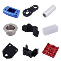 China CNC Machined Titanium Parts Annealing Normalizing Heat Treatment OEM ODM for sale