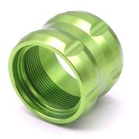 China Machined Titanium CNC Lathe Machine Parts Heat Treatment Annealing Normalizing for sale