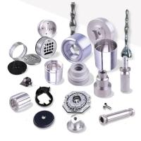 China CNC Titanium Machined Parts With ±0.01mm Tolerance  Annealing Normalizing Heat Treatment for sale