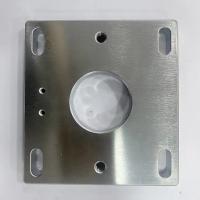 China Polished Turning CNC Titanium Parts For Aerospace 100% Inspection for sale