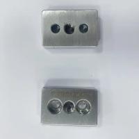 China Polished Turning CNC Titanium Parts For Aerospace 100% Inspection for sale