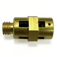 China Precision CNC Brass Parts Customized Machining for Brass Components for sale