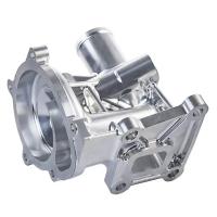 China Industrial CNC Titanium Parts ±0.01mm Tolerance Annealing Normalizing for sale
