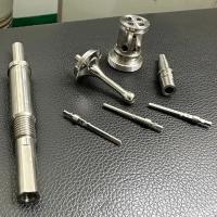China Annealing OEM ODM CNC Titanium Parts Tolerance ±0.01mm for sale