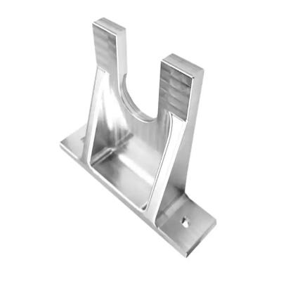 China Precision CNC Machine Parts with Anodized Finish OEM Accepted PDF Drawing Format for sale