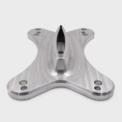China Powder Coating CNC Milling Machine Parts Anodizing for sale
