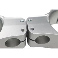 China Powder Coating CNC Milling Machine Parts Anodizing for sale