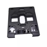 China Precision CNC Machined Components Aluminum Steel Brass Components With Anodizing 100% Inspected for sale