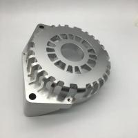 China Powder Coated CNC Milling Parts For Machining Solutions for sale