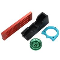 China Polishing Customized CNC Milling Parts With CNC Milling Machine for sale