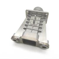 China Polishing Customized CNC Milling Parts With CNC Milling Machine for sale