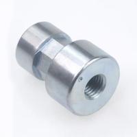 China Automotive CNC Milling Parts Polishing Anodizing Plating for sale
