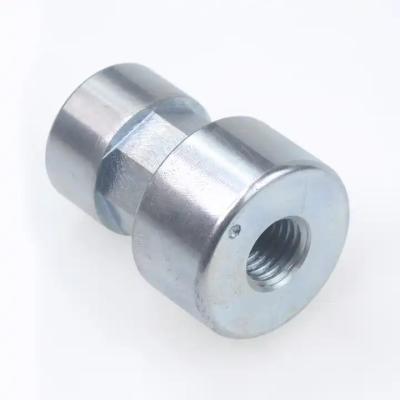 China Automotive CNC Milling Parts Polishing Anodizing Plating for sale