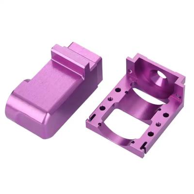 China High Precision CNC Milling Parts OEM ODM Service By CNC Milling Machine for sale