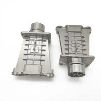 China Industrial Automotive Custom Milled Parts High Precision for sale