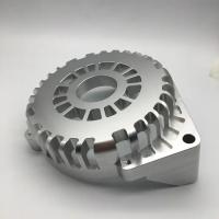 China Automotive CNC Milling Parts Polishing Anodizing Plating for sale