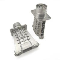 China Customized CNC Milling Parts with ±0.01mm Tolerance for sale
