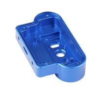 China Automotive CNC Machining Metal Parts ±0.01mm High Precision for sale