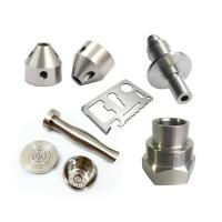 China Automotive CNC Machining Metal Parts ±0.01mm High Precision for sale