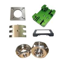 China Plated CNC Milling Parts High Precision Customized for sale