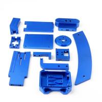 China Plated Precision Milling Parts  Industrial Automotive for sale