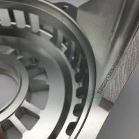 China Industrial Numerically Controlled CNC Milling Parts With ±0.01mm Tolerance for sale