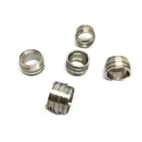 China OEM CNC Machined Components Custom Aluminum Steel Brass Components for sale