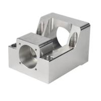 China High Precision Stainless Steel Turned Parts ±0.01mm for sale