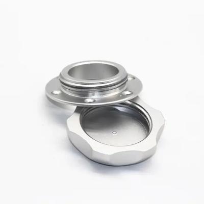 China OEM CNC Machined Components Custom Aluminum Steel Brass Components for sale