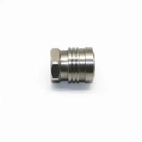 China CNC Machined Stainless Steel Component With ±0.01mm Tolerance for sale