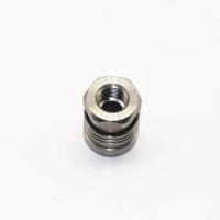China CNC Machined Stainless Steel Component With ±0.01mm Tolerance for sale