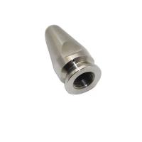 China OEM ODM CNC Stainless Steel Turned Components For Industrial Equipment Shipping for sale