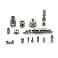 China Polishing CNC Machining Stainless Steel Parts OEM ODM for sale
