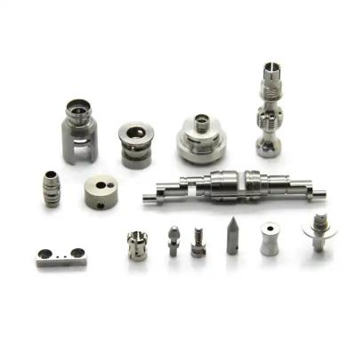 China Polishing CNC Machining Stainless Steel Parts OEM ODM for sale