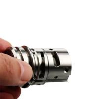 China Polishing CNC Machining Stainless Steel Parts OEM ODM for sale