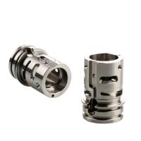 China Polished Stainless Steel CNC Machining Parts Customized for sale