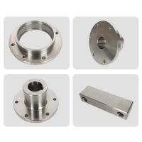 China Customized CNC Stainless Steel Parts Component Polishing for sale